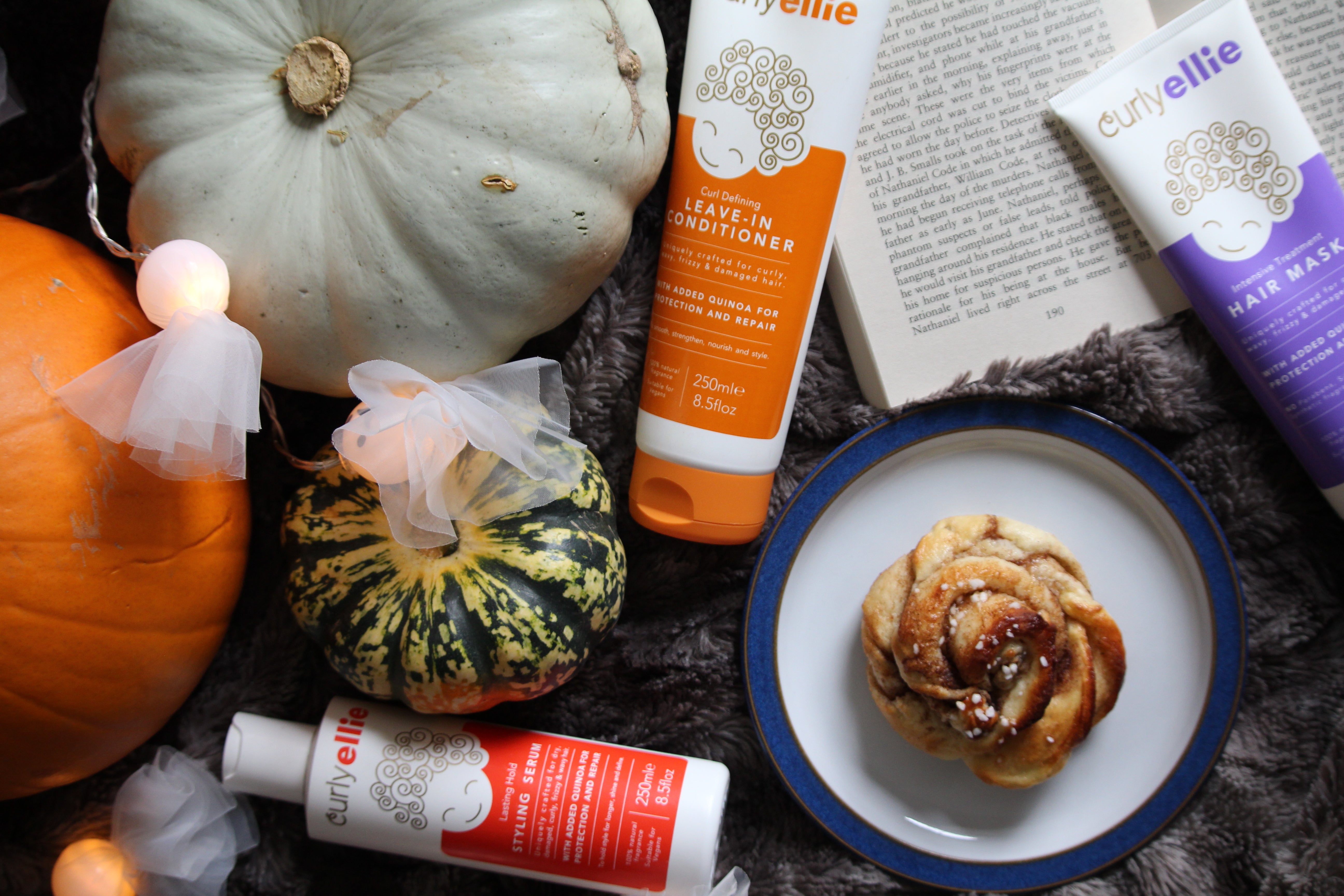 Vous voulez commencer un voyage pour embrasser vos boucles naturelles ...